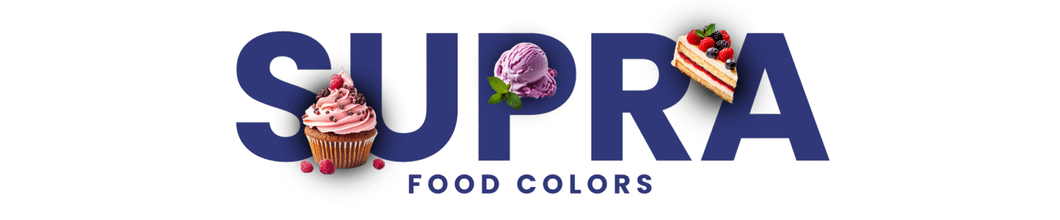 Supra Food Colors – Bright, Stable & Food-Safe | Aurogenesis